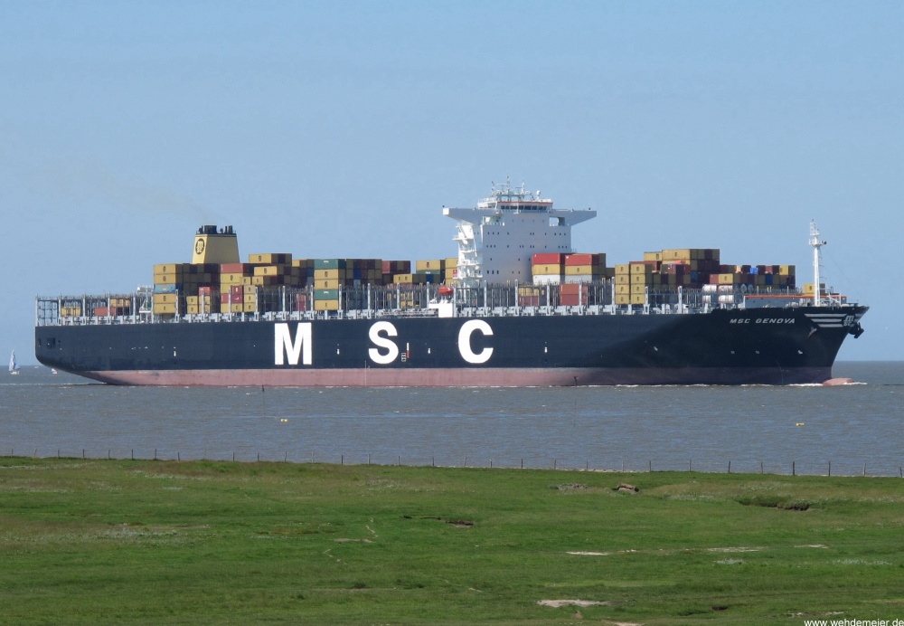 MSC Genova