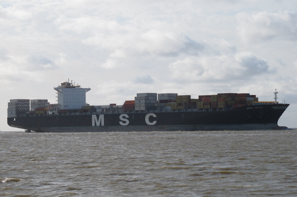 MSC Rita