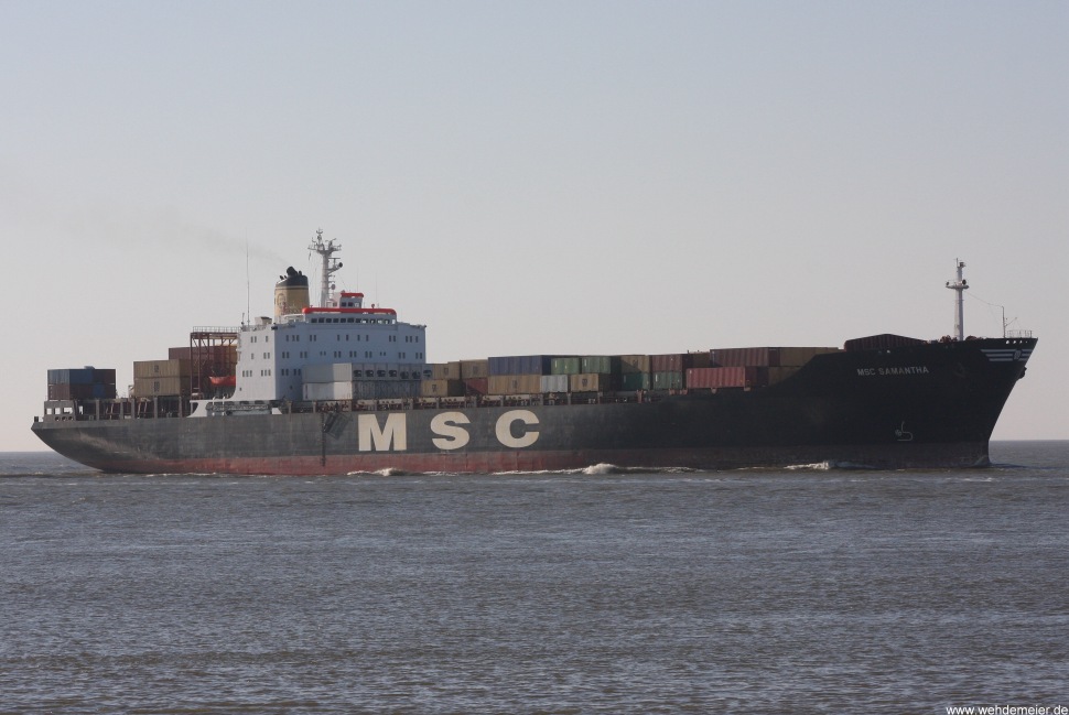 MSC Samantha